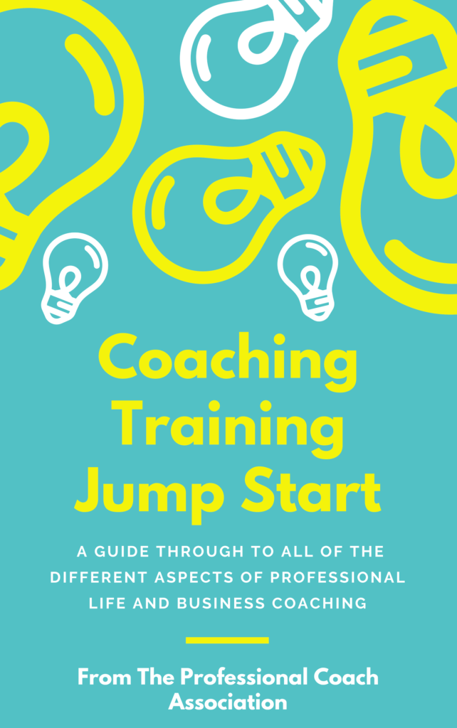 Coaching Jump Start Program - Professional Coach Association